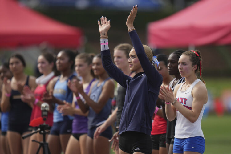 California track-and-field championships begin following controversy ...